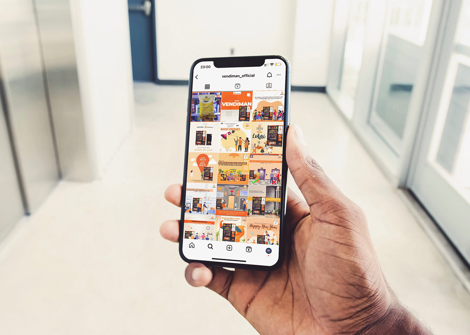 MarketinCrew | Vendiman